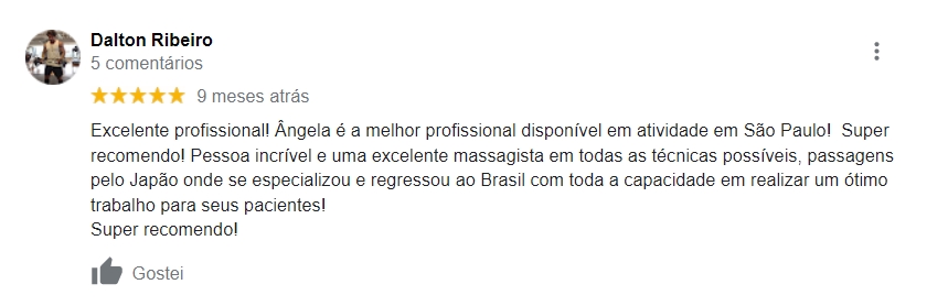 Angela Komata – Terapia Oriental